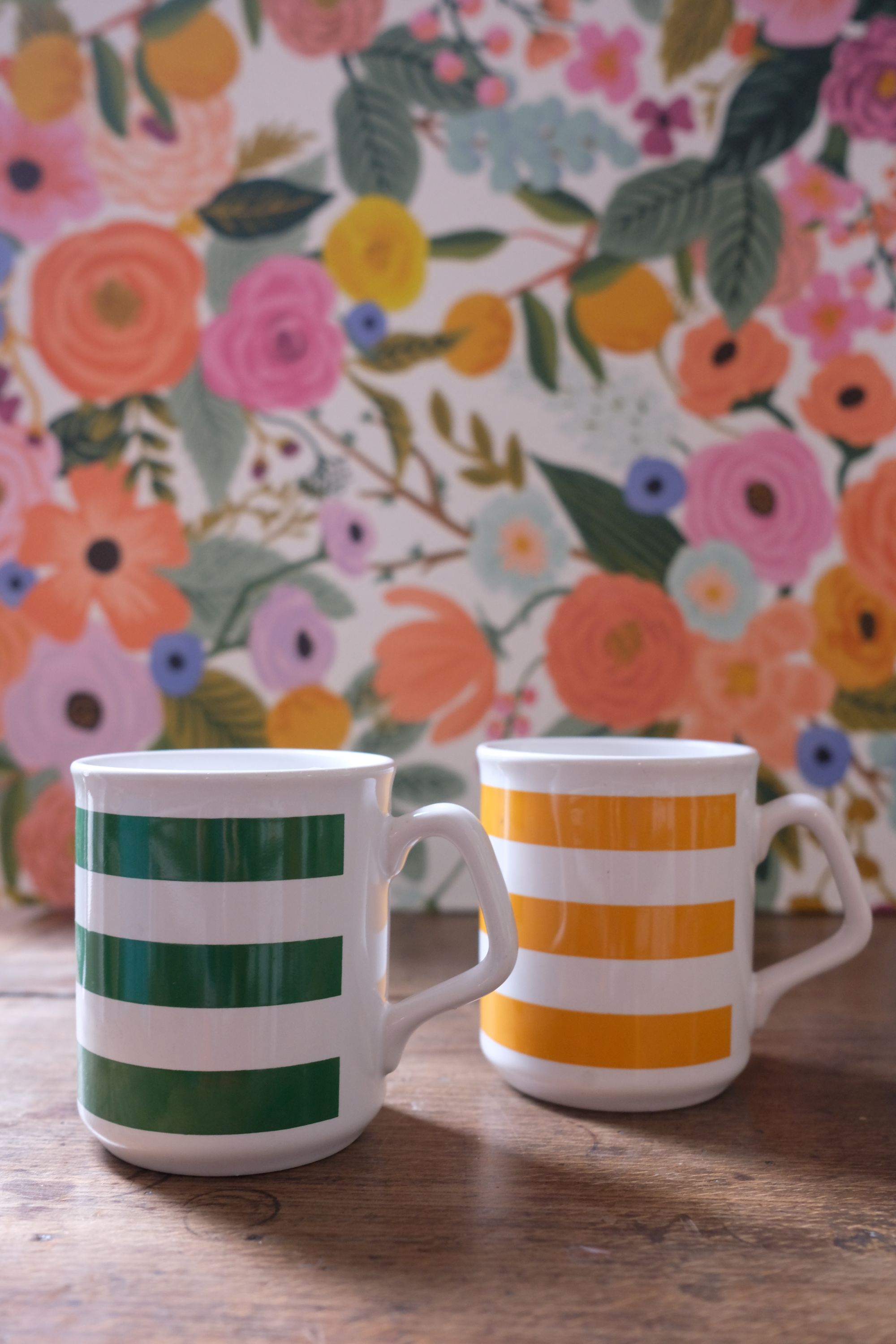 Duo de mugs Tams pottery – Pupuces Boutique