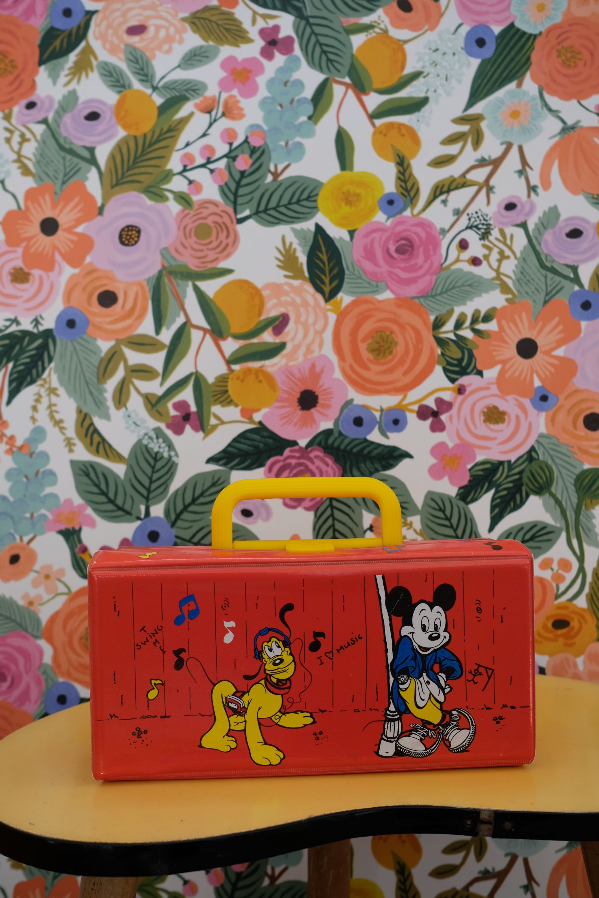 Valisette Mickey – Pupuces Boutique